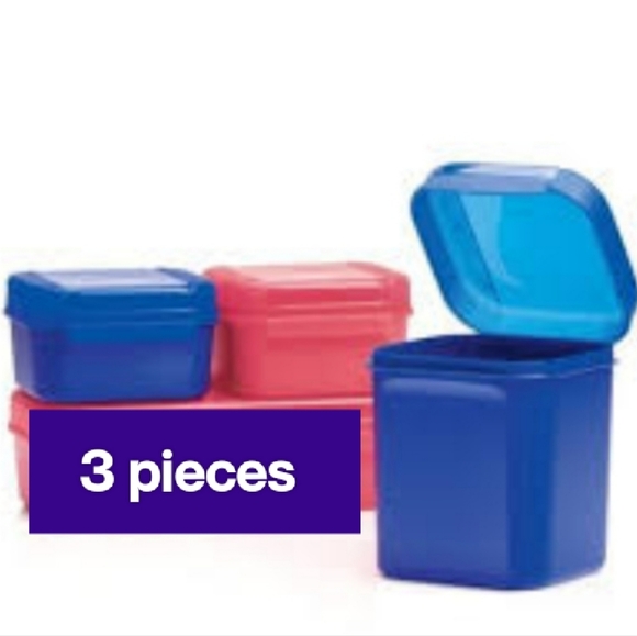 Tupperware | Storage & Organization | Tupperware 3 Piece Signature Line ...